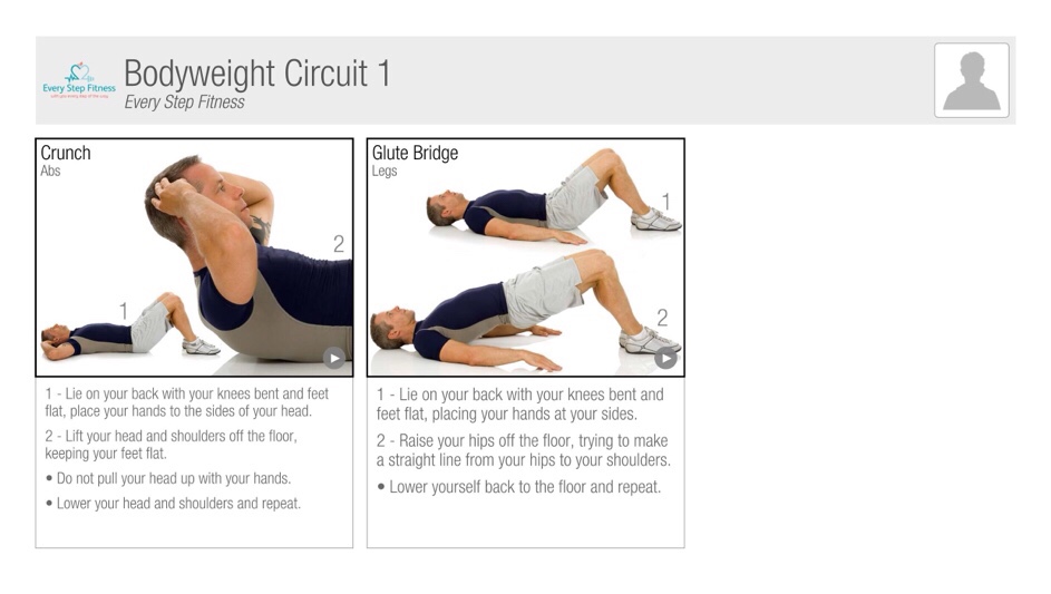 If you can’t get to the gym…. two easy home workouts for you and your ...