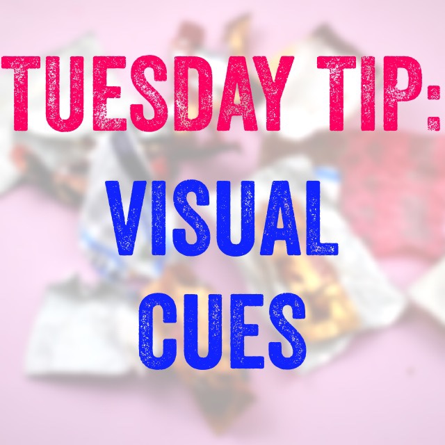 Tuesday Tip: Visual cues – Every Step Fitness