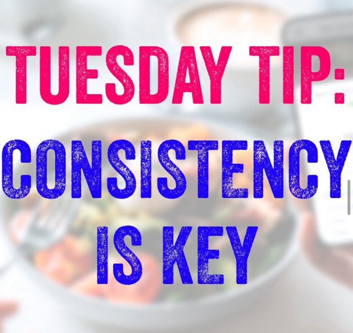 Tuesday Tip: Consistency is key – Every Step Fitness