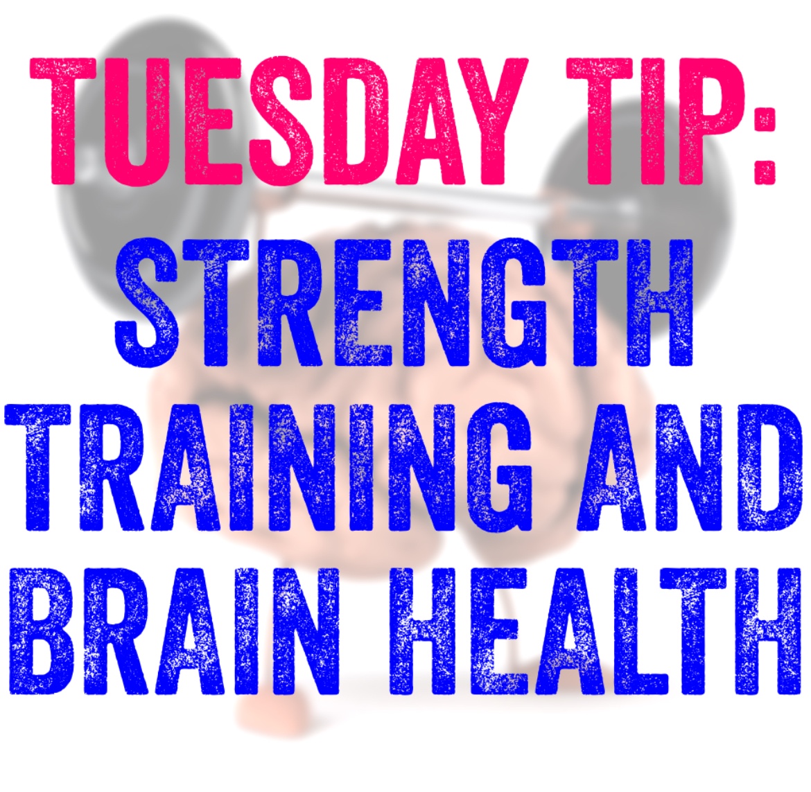 Tuesday Tip: Strength Training and Brain Health – Every Step Fitness