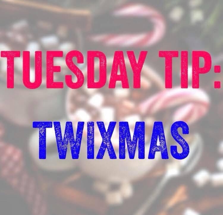 Tuesday Tip: Twixmas – Every Step Fitness